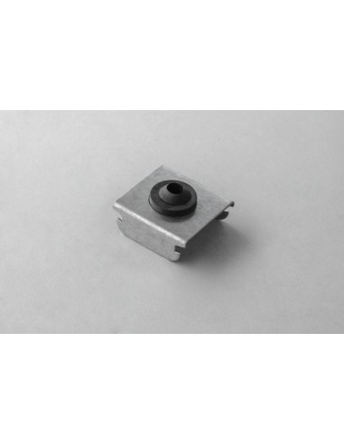 50 mm Anti-Vibration Mount for Rounded-Edge Profiles